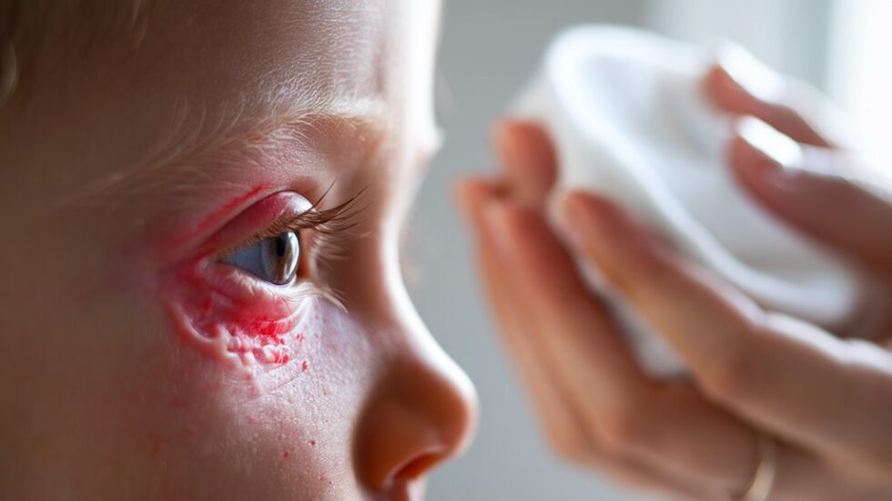 Blepharitis In Children: Signs, Causes, Treatment Options