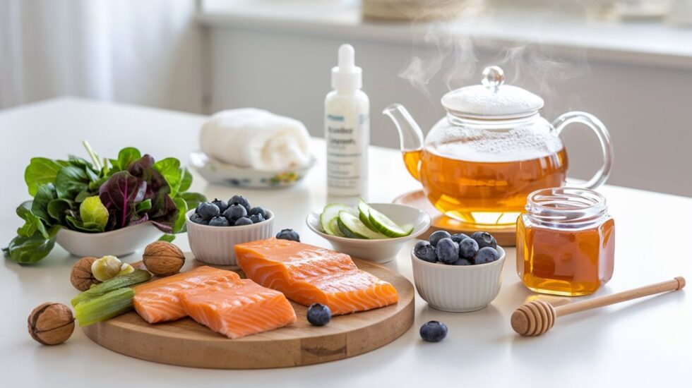 Top Diet Tips And Remedies For Eyelid Inflammation